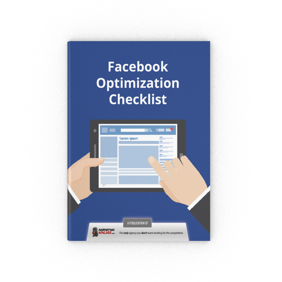 Thank You | Facebook Optimization Checklist